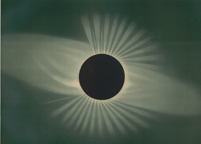 Chase eclipse history with a special eclipse lecture at Westminster ...