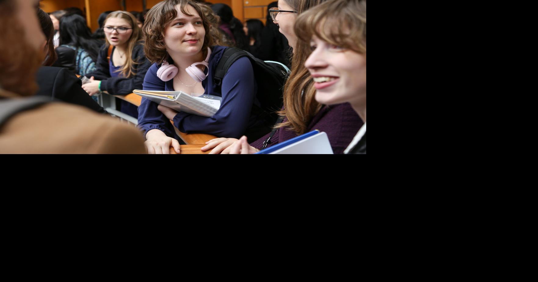 Westminster Model UN draws more than 250 high school students | Our ...
