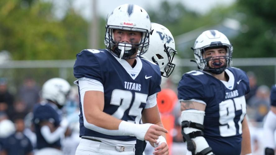 Hey, Westminster! Meet Matthew “Truzz” Petruzzi | Titantown Sports ...