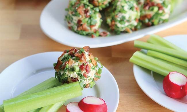 Small Bites, Big Seasonal Flavor: Set the table for holiday festivities ...