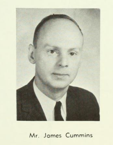 Remembering Spanish Emeritus Professor James Cummins | Our Campus ...