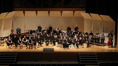 Wind Ensemble, Symphonic Band to present spring concert | Our Campus | wcn247.com
