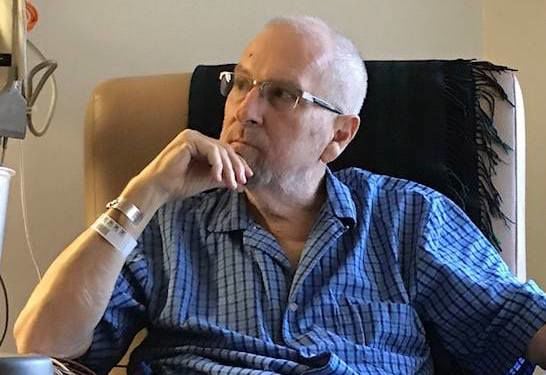 The Theatre Westminster Tin Man who needed a heart transplant | Our ...