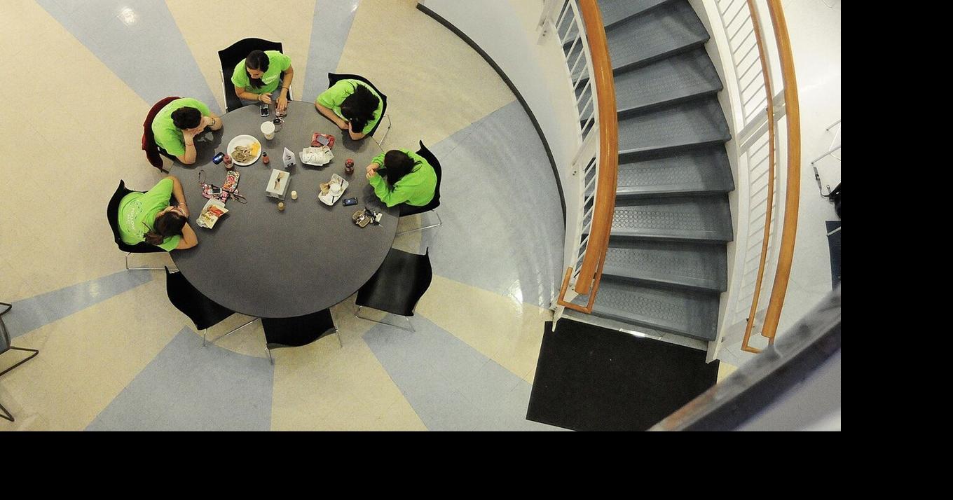 VIDEO! Discover the history of The Tub | Our Campus | wcn247.com