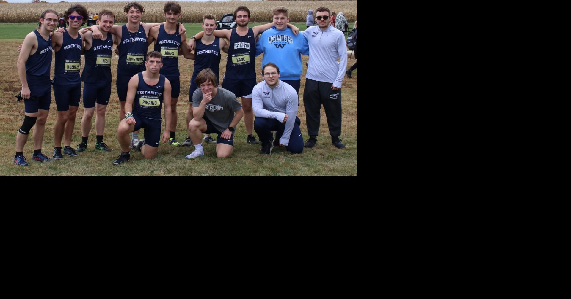 Titans 9th at PAC men's cross country championships | Titantown Sports ...