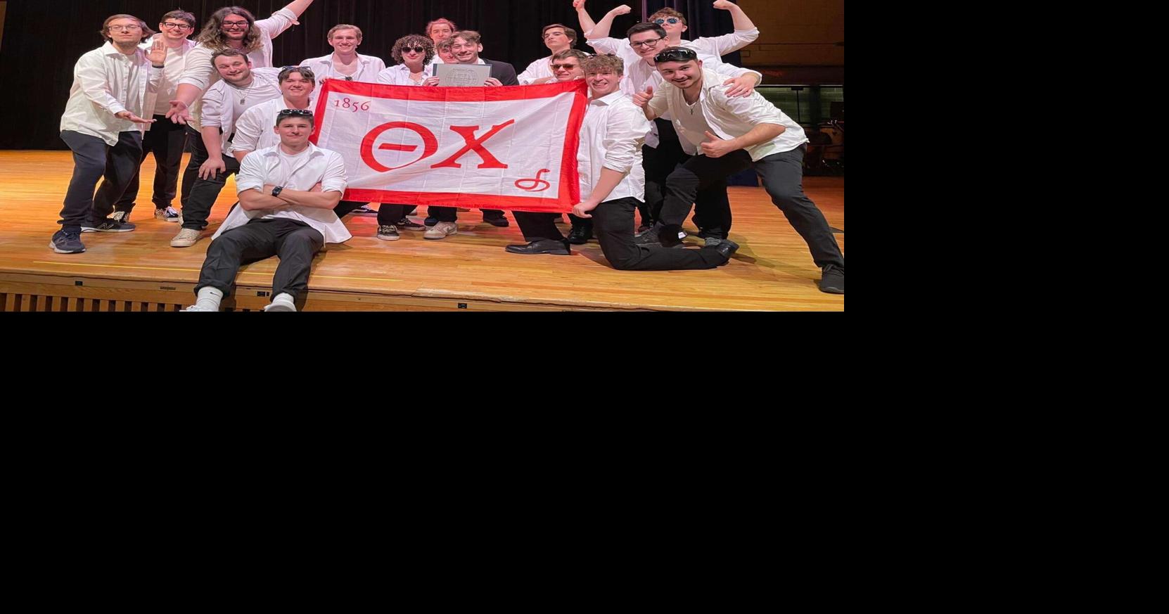 Theta Chi and Phi Mu Crowned Champions of Westminster’s Sing ‘N’ Swing ...