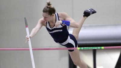 Rudolph runner-up at Mount Union Indoor Track & Field | Titantown ...
