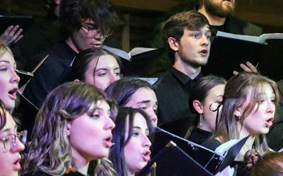 WC Concert Choir Performance Tour Heads To Scotland | Our Campus ...