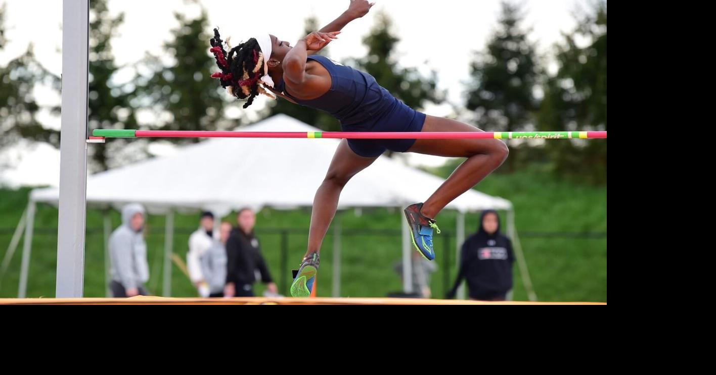 Davis wins high, long jump double at Westminster Invitational ...