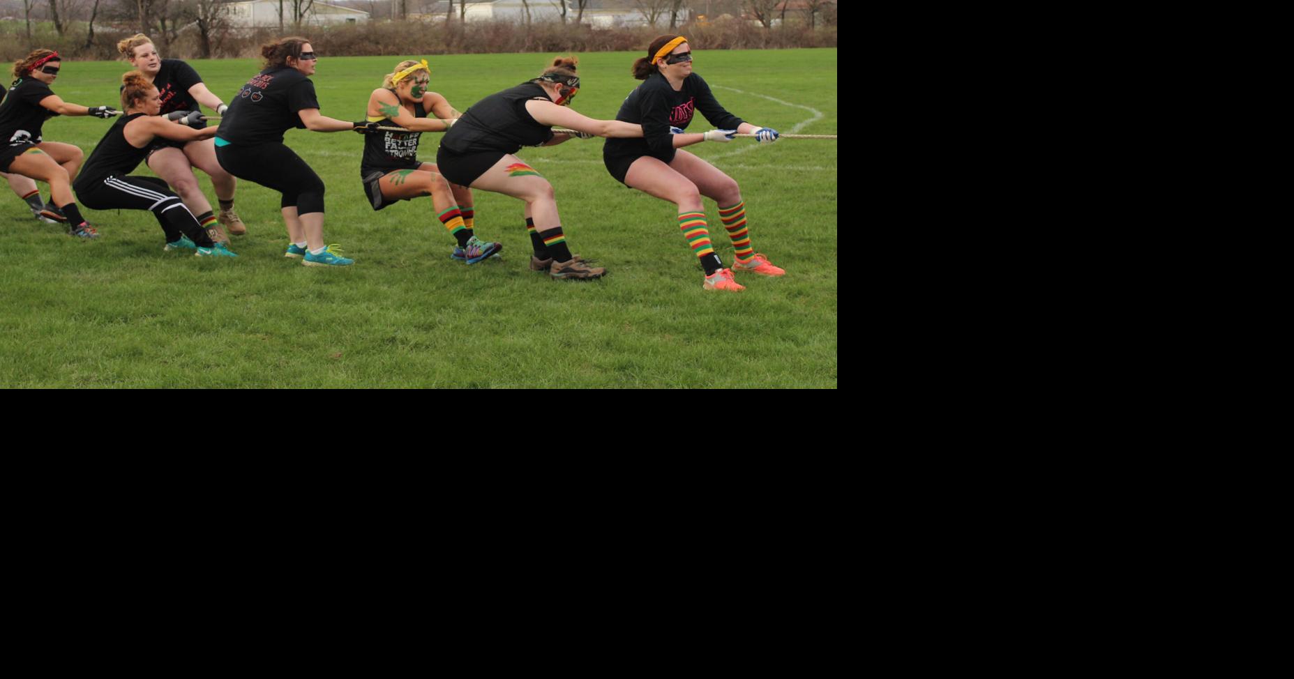 Spelling Bees to Tug-of-War: Greek Week Fun at Westminster | Our Campus ...