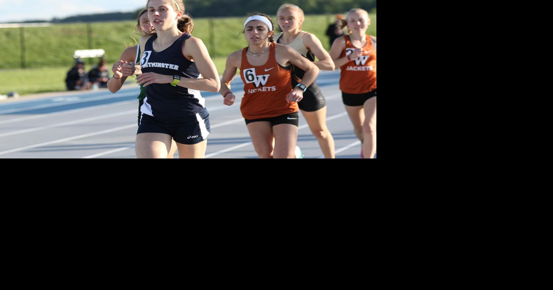 Outdoor Track and Field: Schrantz Wins 5,000-Meter Run at Bethany ...
