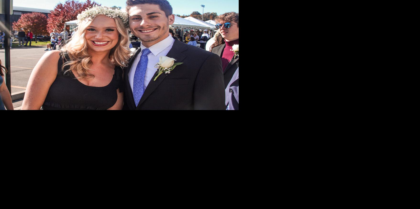 Tony Cicchino and Jessa Kinter Crowned 2024 Homecoming King and Queen ...