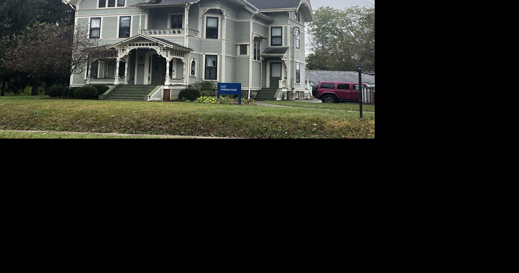 A Glimpse at Life Inside the Thompson House | Our Campus | wcn247.com