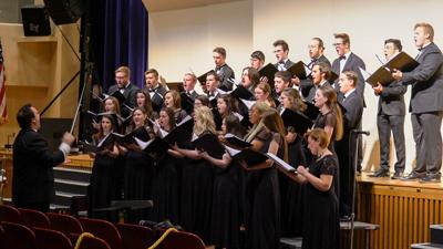 Influential Choir Professor Approved to Stay | Holcad And Campus ...