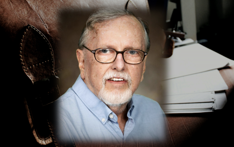 English faculty share memories of beloved Professor James Perkins | Our ...