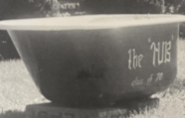 VIDEO! Discover the history of The Tub | Our Campus | wcn247.com