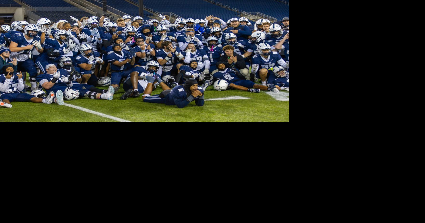 Celebrating the 2025 Westminster College Titan Football Season ...