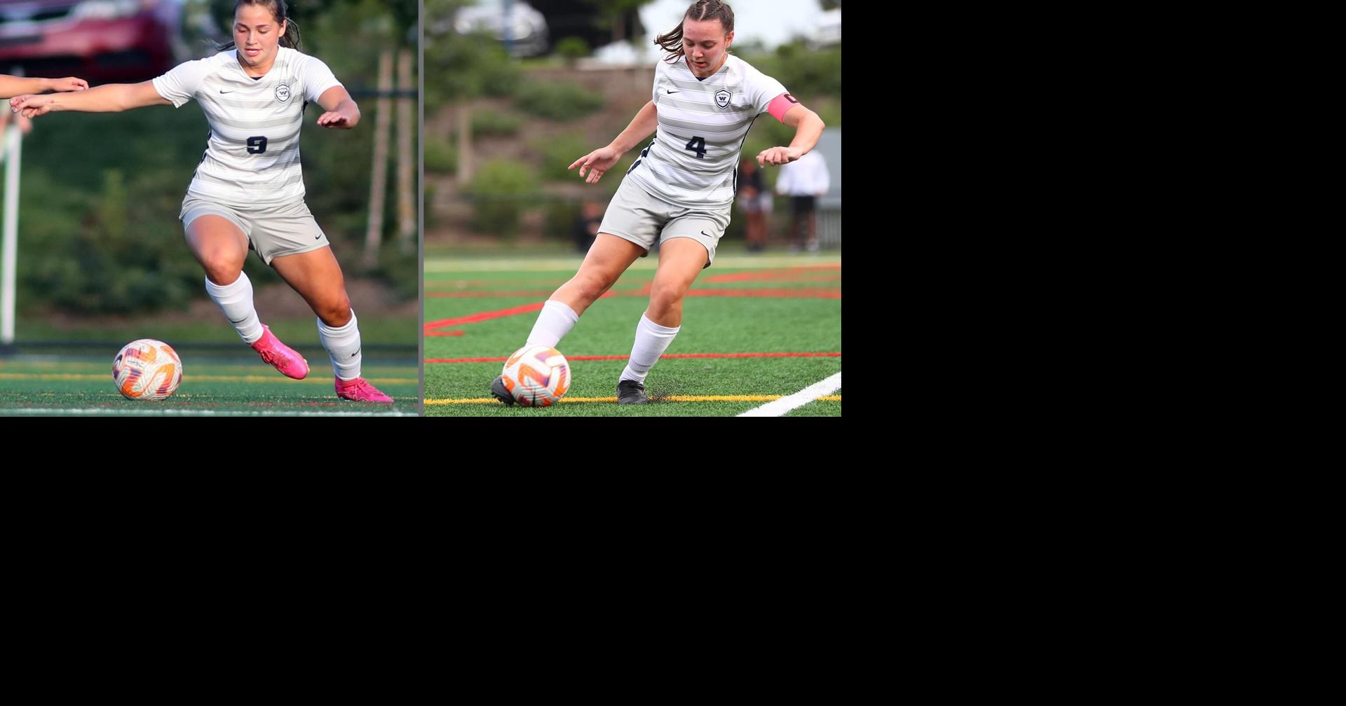 LaRosa named ECAC Rookie of the Year, Galietta first team for second ...