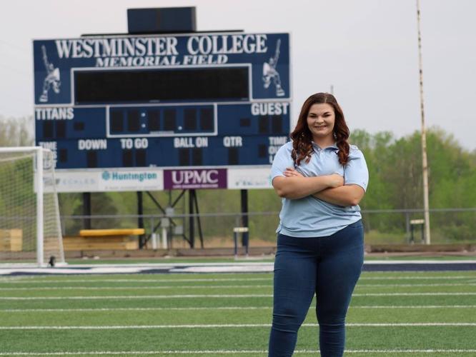 Titan Football’s First-Ever Female Staff Member | Titantown Sports ...