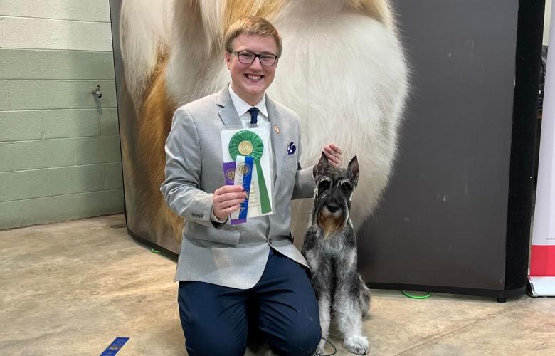 Elliott Wentzel- Active on Campus and Canine Competitions | Our Campus ...