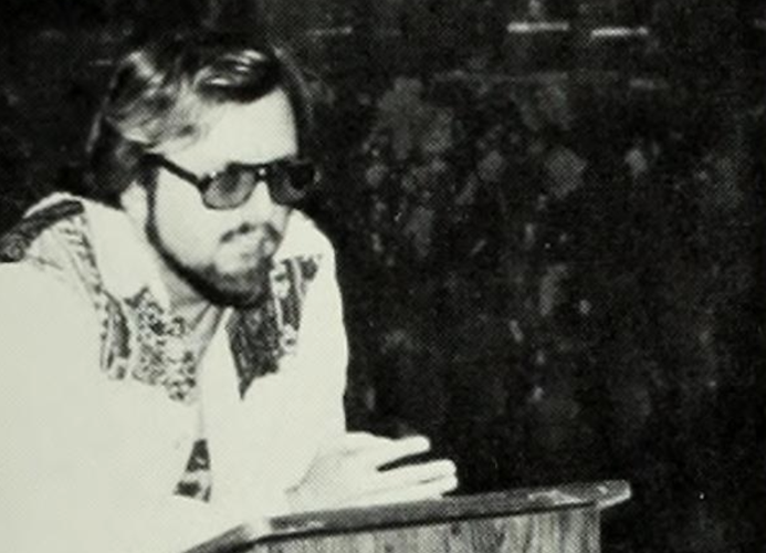 English faculty share memories of beloved Professor James Perkins | Our ...