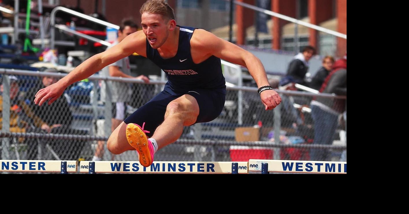 Jake Patton '23: Hurdling Over Life's Obstacles | Our Campus | wcn247.com