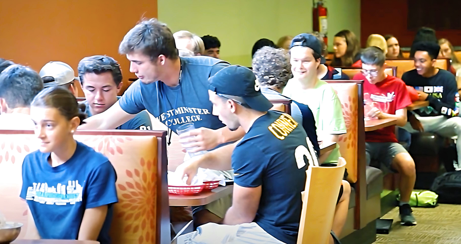 So you don't like the campus food--Sodexo wants feedback | Our Campus ...