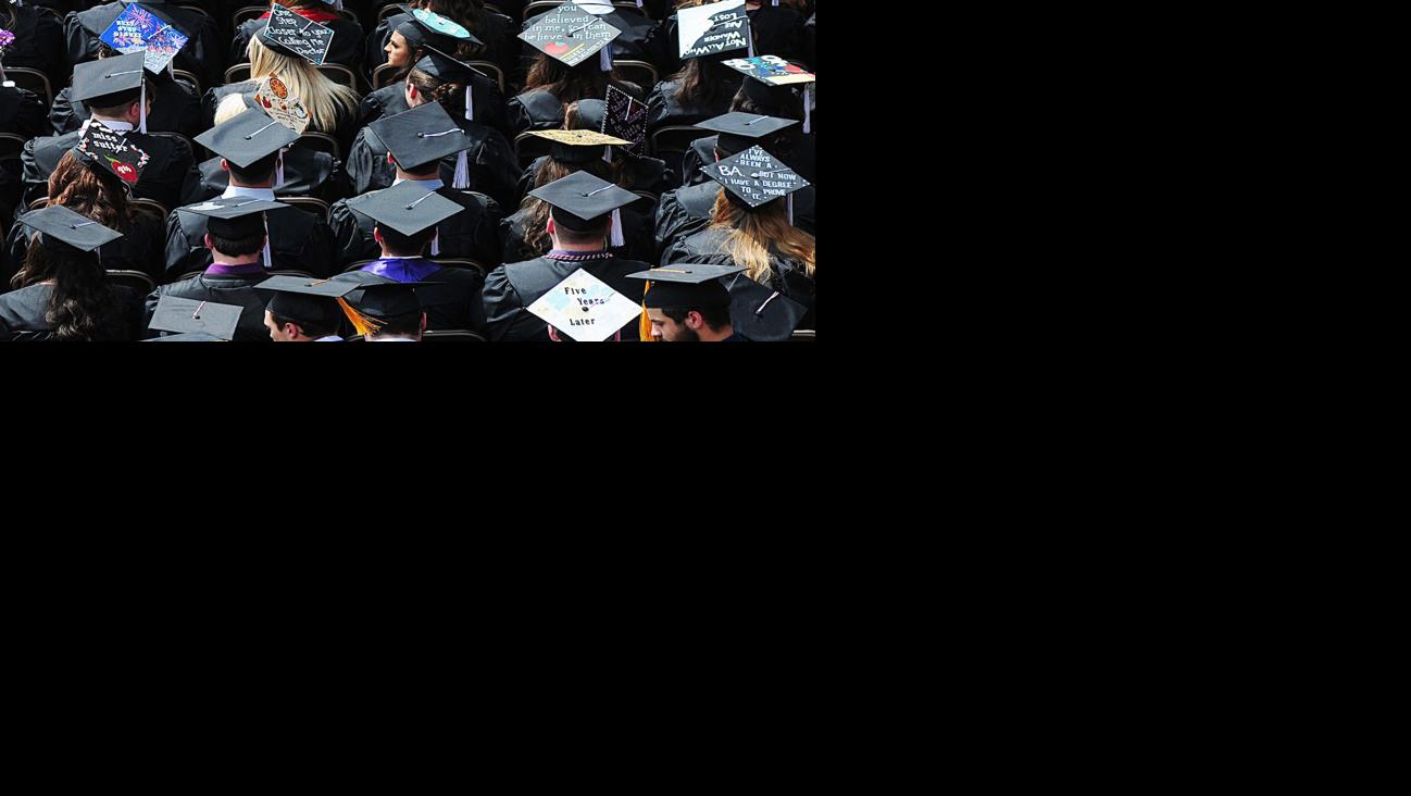 How to watch WCN's live commencement coverage | Our Campus | wcn247.com