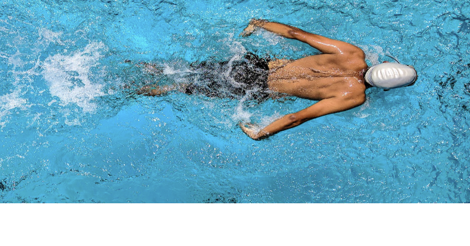 Staying Afloat: Swim & Dive Teams Keep Competing and Training During ...