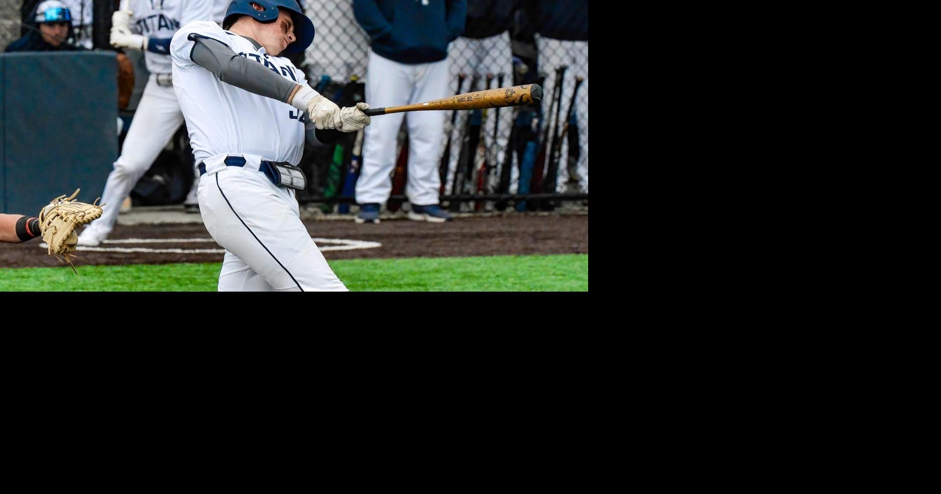 Reed's 3-run homer lifts Titans to victory | Titantown Sports | wcn247.com