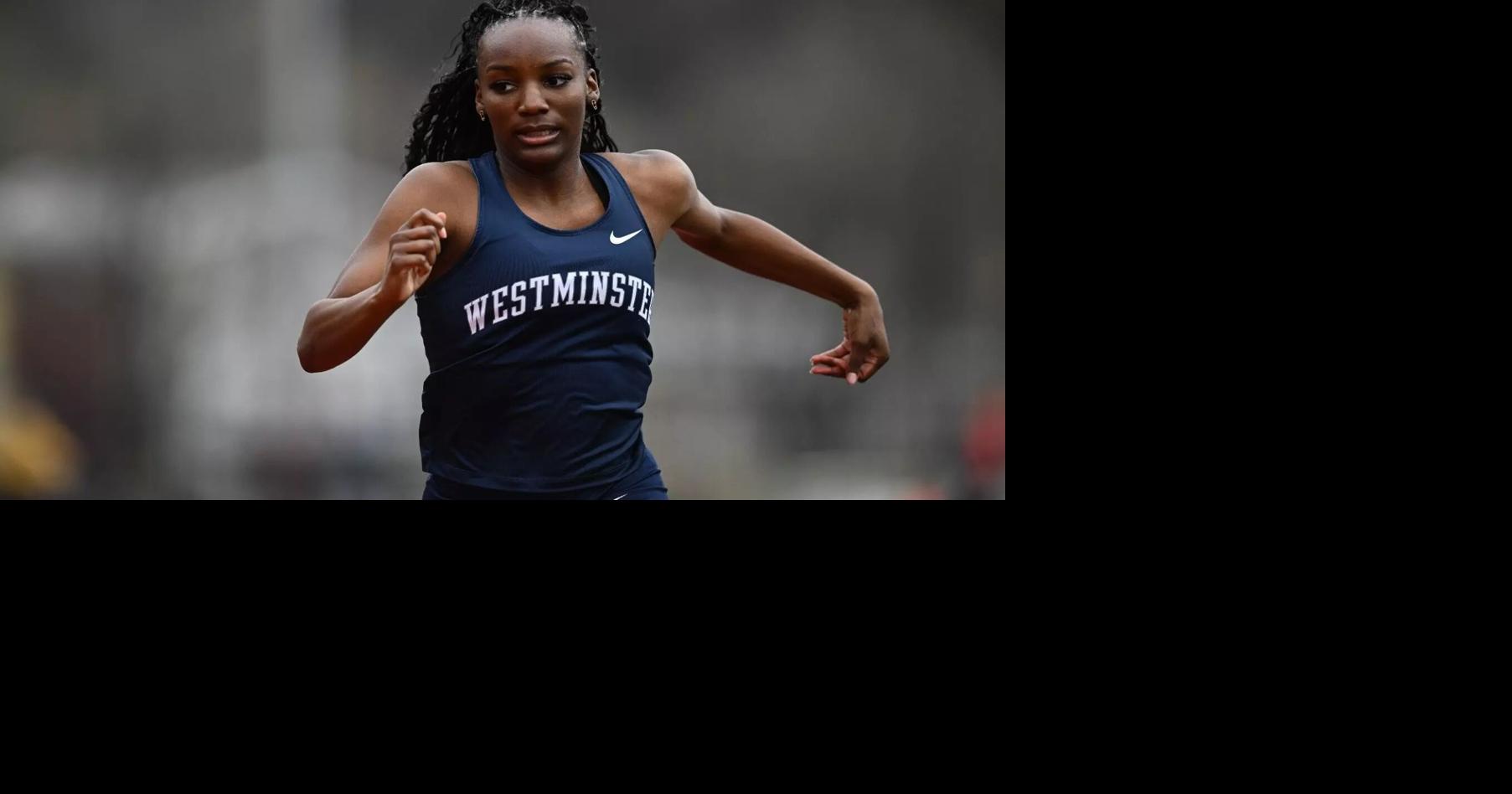 Davis wins 400 hurdles, finishes fourth in high jump at Slippery Rock ...