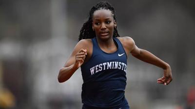 Davis wins 400 hurdles, finishes fourth in high jump at Slippery Rock ...