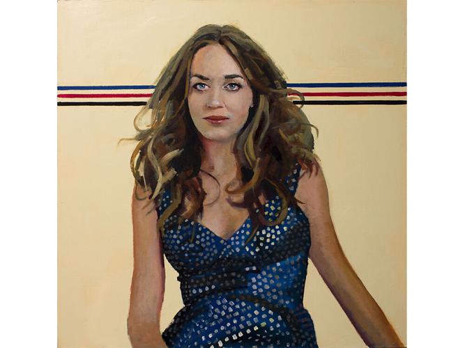 Gary Taneri’s ‘Portraits’ exhibition on display in Foster Art Gallery ...