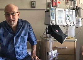 The Theatre Westminster Tin Man who needed a heart transplant | Our ...