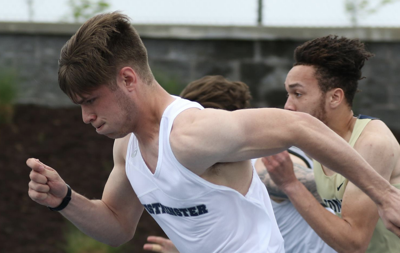 Men's Track & Field: Beard Named Region VII Nominee Student-Athlete of ...