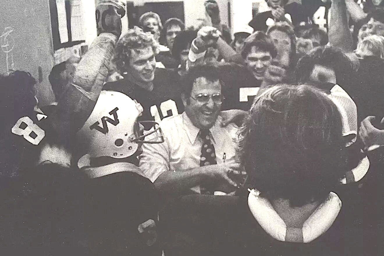 Legacy that Sticks: Honoring Coach Fusco with a helmet tribute ...