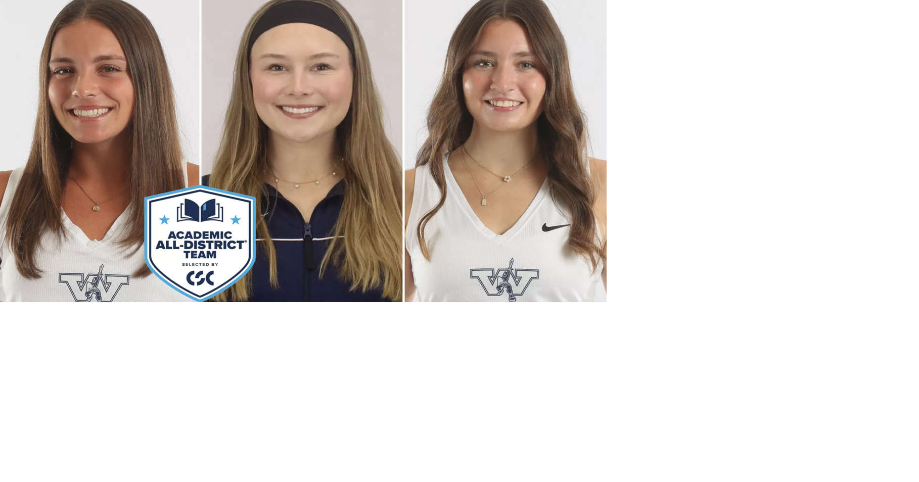 Francisco, Sukal, Overlingas named Academic All-District® | Titantown ...
