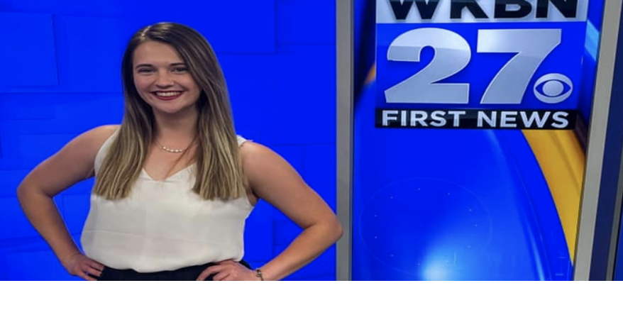 Alumni Shoutout! WKBN's Hanna Erdmann | Alumni Shoutouts | wcn247.com