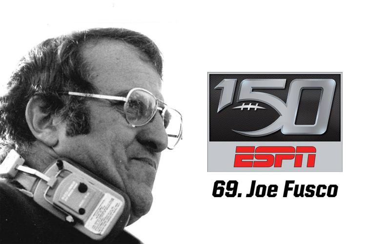 ESPN Recognizes Fusco on 150 Greatest College Football Coaches List ...