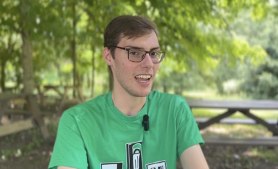 VIDEO! SUMMER RESEARCH FELLOW: Reid Sanderson ’25 | Our Campus | wcn247.com