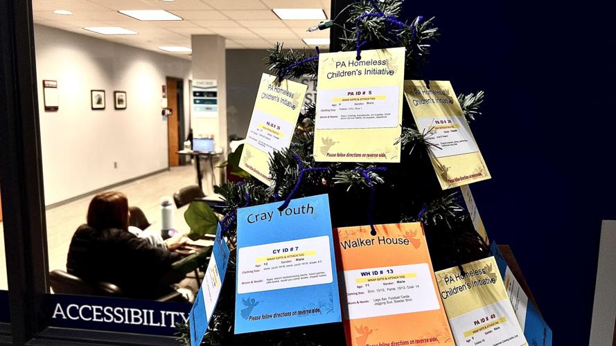 Campus Launches Angel Giving Tree | Our Campus | wcn247.com