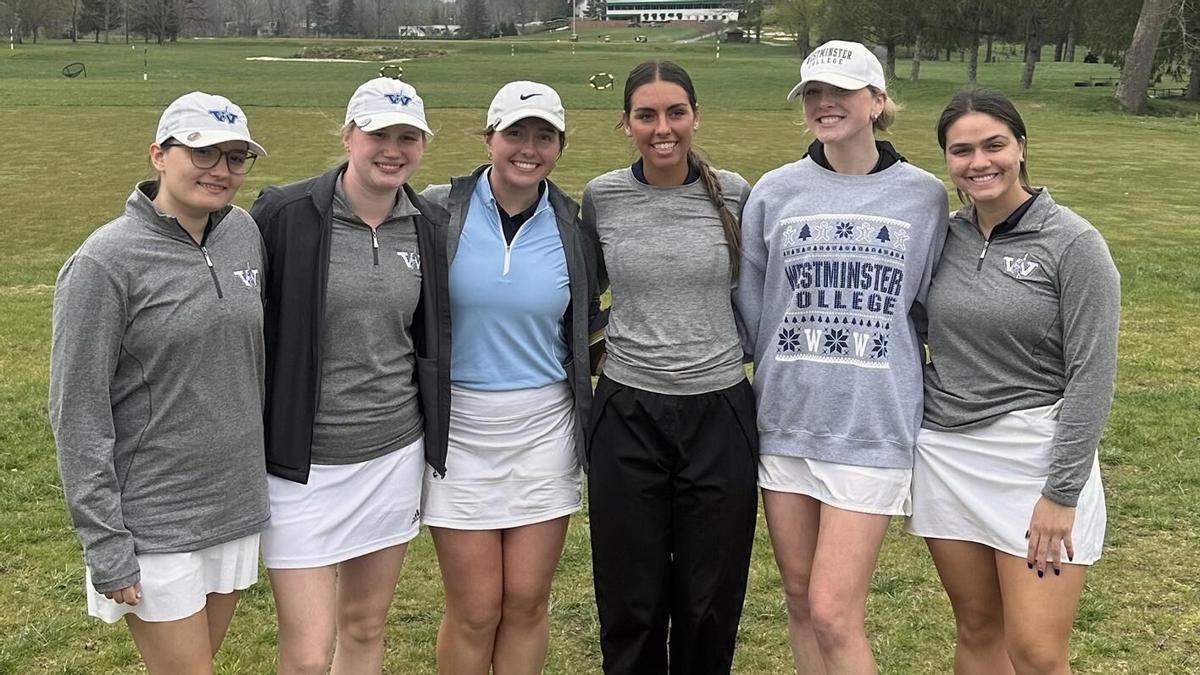 Women's Golf: Westminster finishes as runner-up at Greenbrier ...