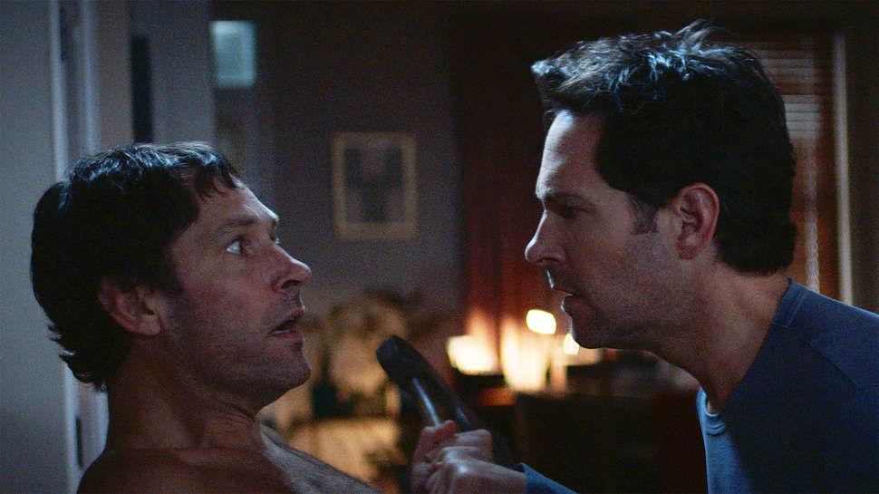 Paul Rudd Clones Himself in the Witty Netflix Comedy “Living with ...