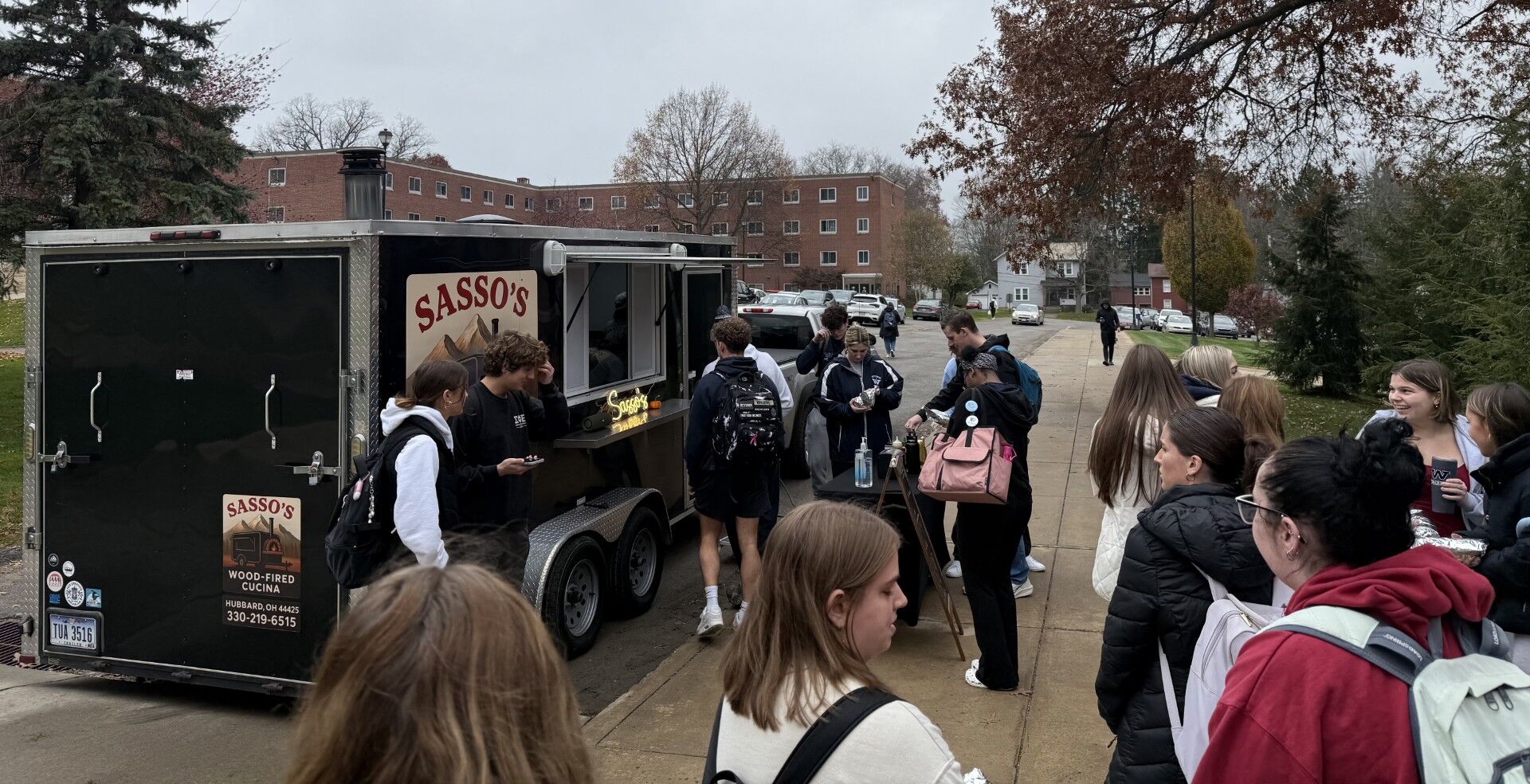 “Free Food Friday”: CPC and SGA Help Keep Westminster Fed | Our Campus ...