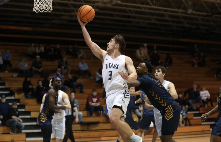 Senior Reese Leone’s Leaves His Mark On Titan Basketball | Titantown ...
