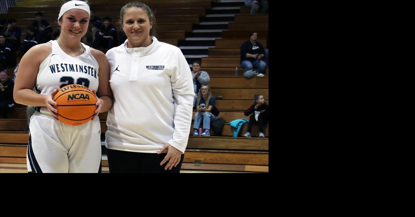 Women's Basketball: Murrio breaks all-time scoring record in win over ...