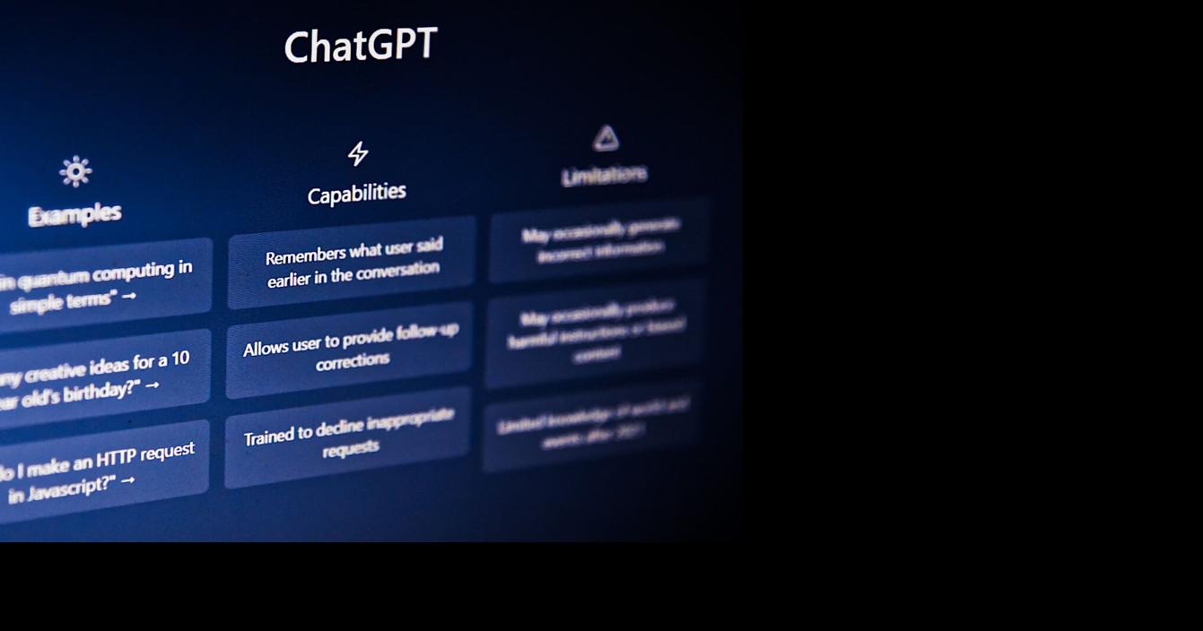 VIDEO! Westminster Students React to Chat GPT | Our Campus | wcn247.com