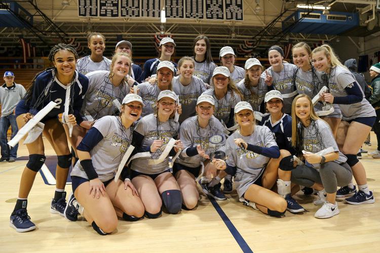 Titan Volleyball Proves Third Time's the Charm with PAC Championship ...