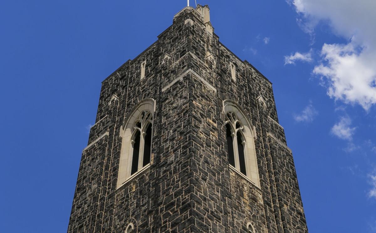Old Main Tower | | wcn247.com