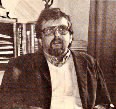 English faculty share memories of beloved Professor James Perkins | Our ...